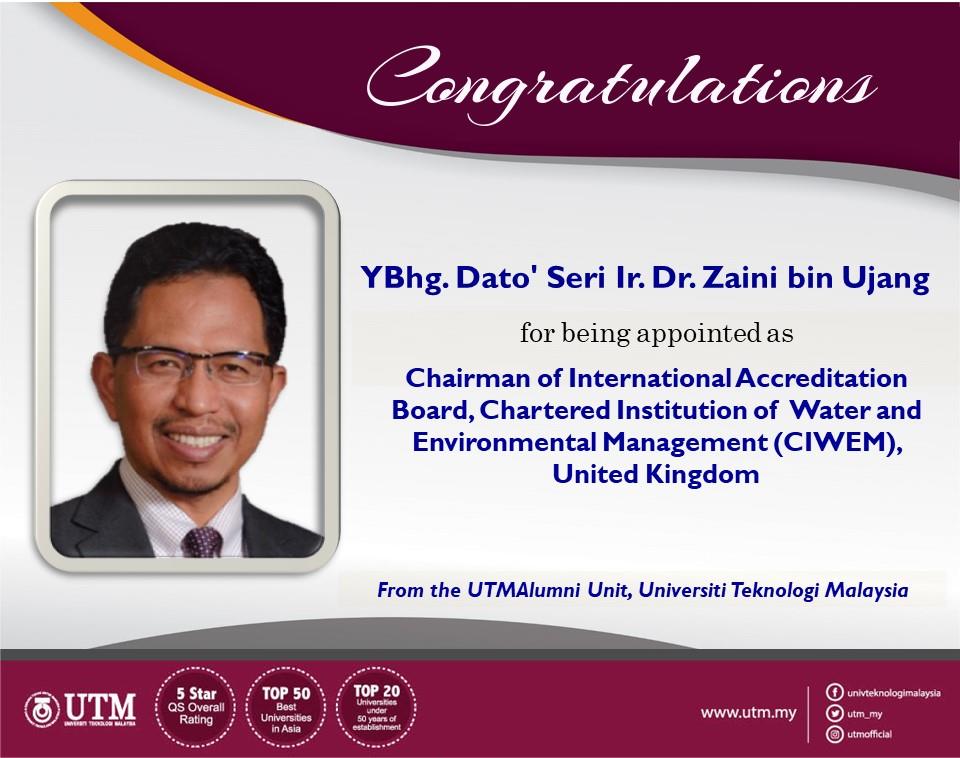 Congratulations to UTM Alumni!! | UTMAlumni