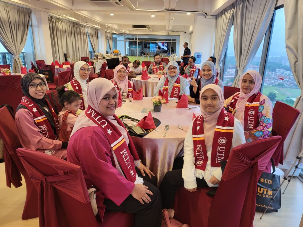SESI RAMAH MESRA BERSAMA ALUMNI UTM MELAKA | UTMAlumni