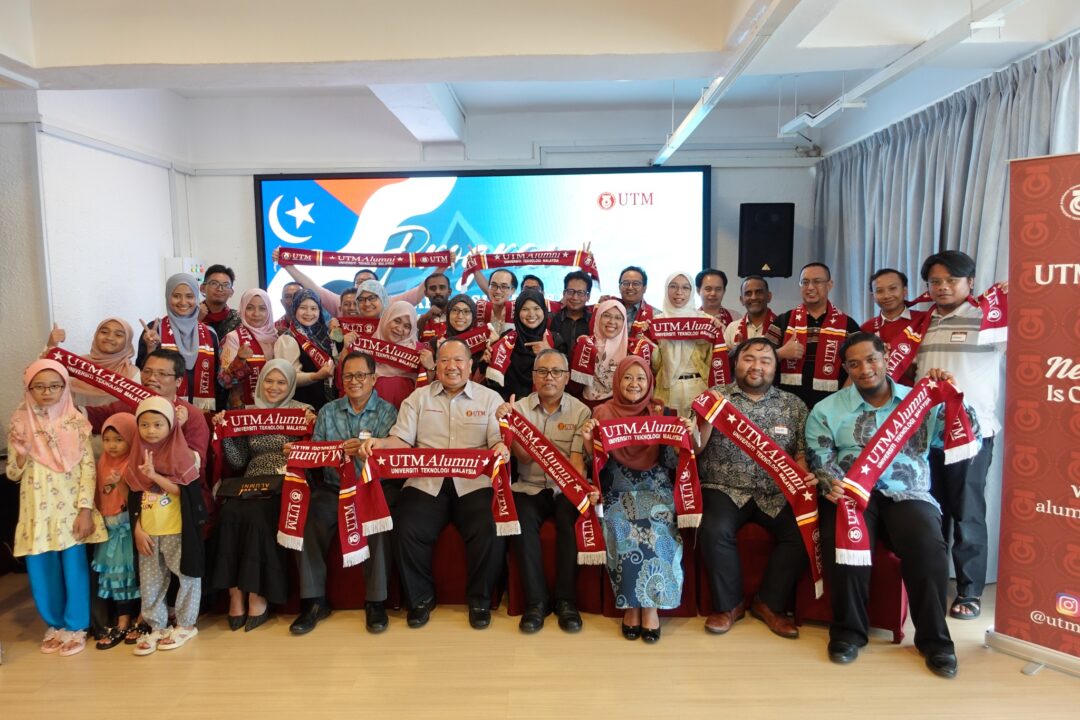 SESI RAMAH MESRA BERSAMA ALUMNI UTM MELAKA | UTMAlumni
