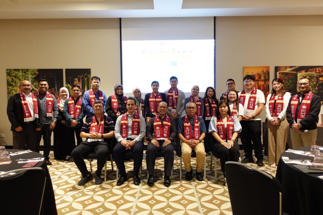 PELANCARAN GLOBAL ALUMNI UTM SINGAPORE | UTMAlumni